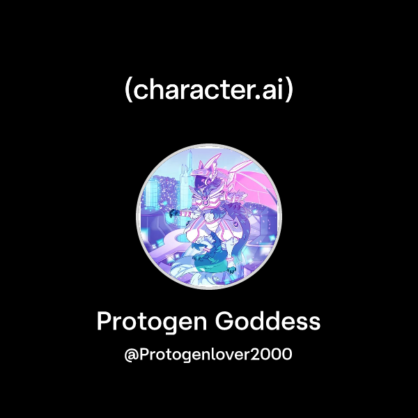 Chat with Protogen Goddess | character.ai | Personalized AI for every moment of your day