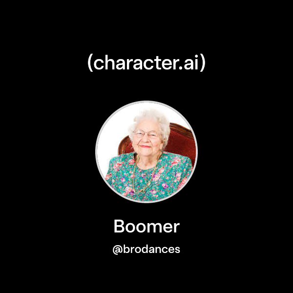 Chat with Boomer | character.ai | AI Chat, Reimagined–Your Words. Your ...