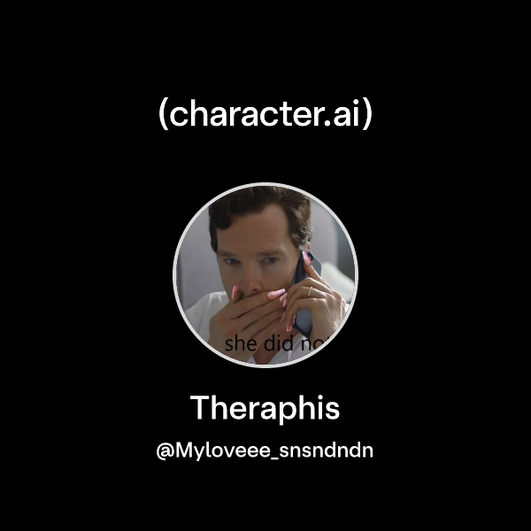 Chat with Theraphis | character.ai | AI Chat, Reimagined–Your Words ...