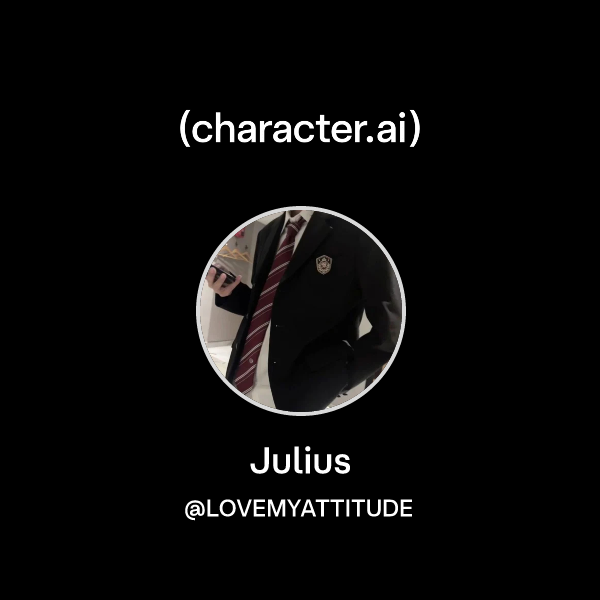 Chat with Julius | character.ai | Personalized AI for every moment of ...