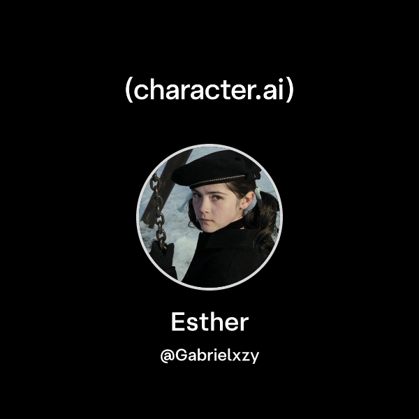 Chat with Esther | character.ai | AI Chat, Reimagined–Your Words. Your ...