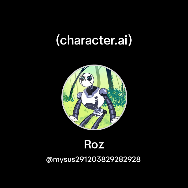 Chat with Roz | character.ai | Personalized AI for every moment of your day