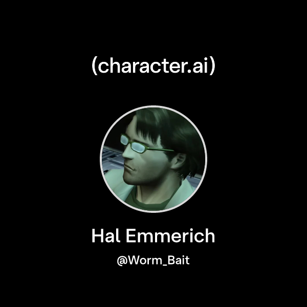 Chat with Hal Emmerich | character.ai | AI Chat, Reimagined–Your Words ...
