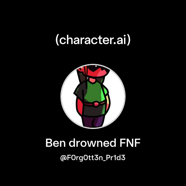 Chat with Ben drowned FNF | character.ai | AI Chat, Reimagined–Your ...
