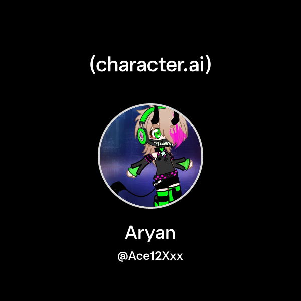 Chat with Aryan | character.ai | AI Chat, Reimagined–Your Words. Your ...