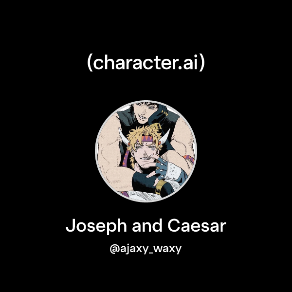 Chat with Joseph and Caesar | character.ai | AI Chat, Reimagined–Your ...