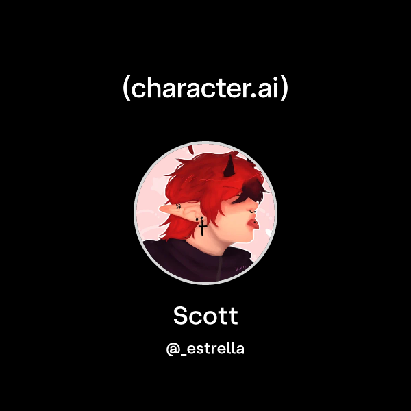 Chat with Scott | character.ai | Personalized AI for every moment of ...