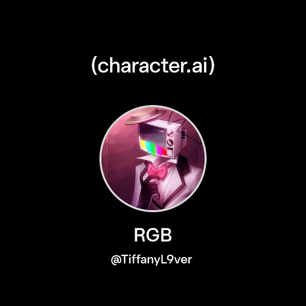 Chat with RGB | character.ai | AI Chat, Reimagined–Your Words. Your World.