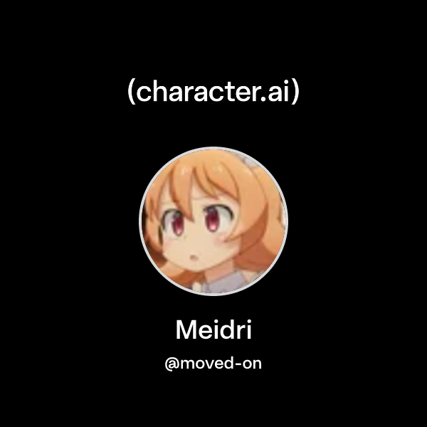 Chat with Meidri | character.ai | AI Chat, Reimagined–Your Words. Your ...