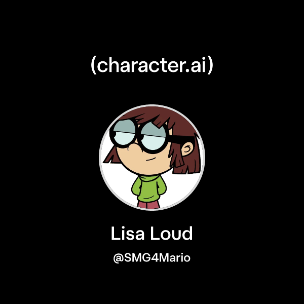 Chat with Lisa Loud | character.ai | Personalized AI for every moment of your day