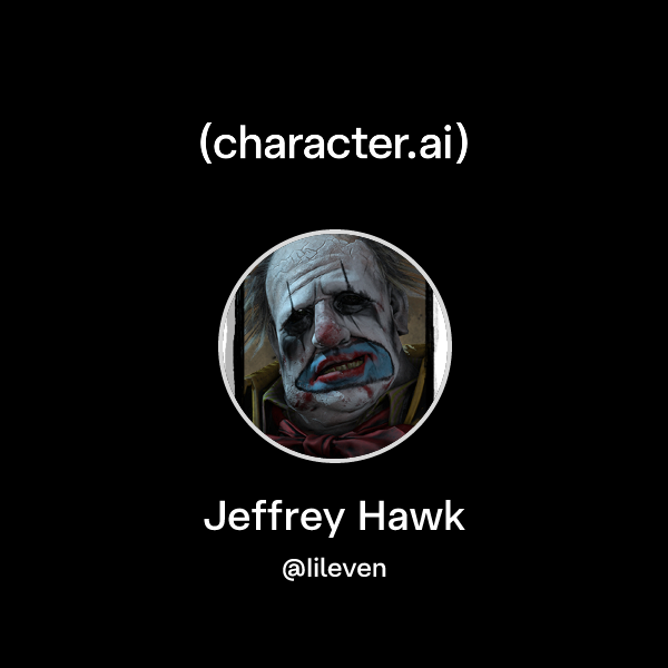 Chat with Jeffrey Hawk | character.ai | AI Chat, Reimagined–Your Words ...