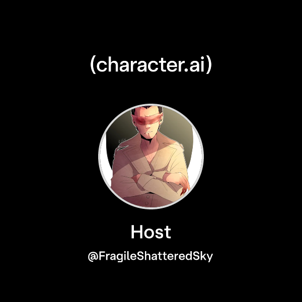 Chat with Host | character.ai | Personalized AI for every moment of ...