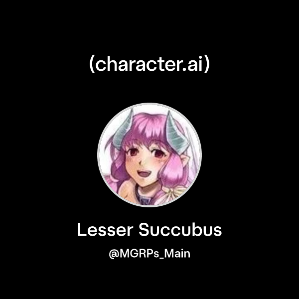 Chat with Lesser Succubus | character.ai | AI Chat, Reimagined–Your ...