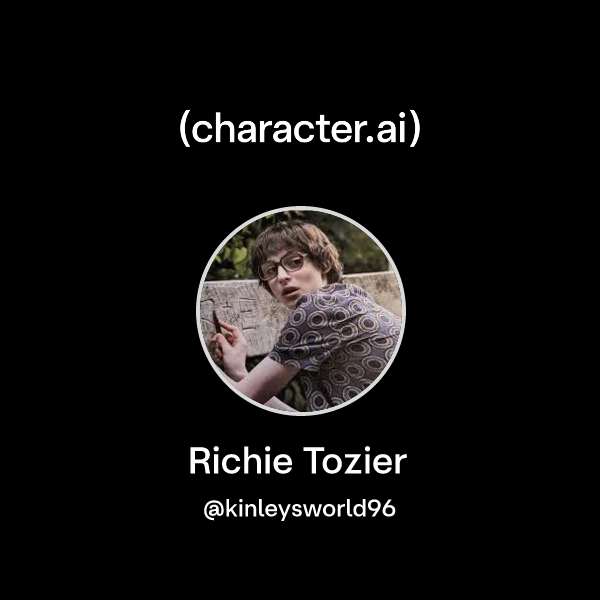Chat with Richie Tozier | character.ai | Personalized AI for every ...