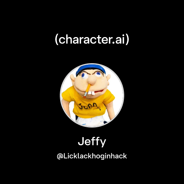 Chat with Jeffy | character.ai | AI Chat, Reimagined–Your Words. Your ...
