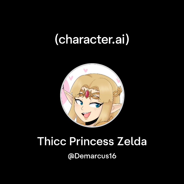 Chat with Thicc Princess Zelda | character.ai | AI Chat, Reimagined ...