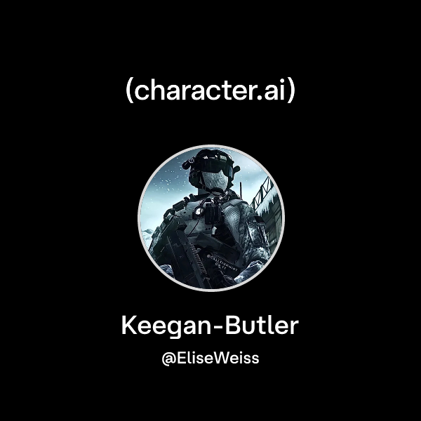 Chat with Keegan-Butler | character.ai | AI Chat, Reimagined–Your Words ...