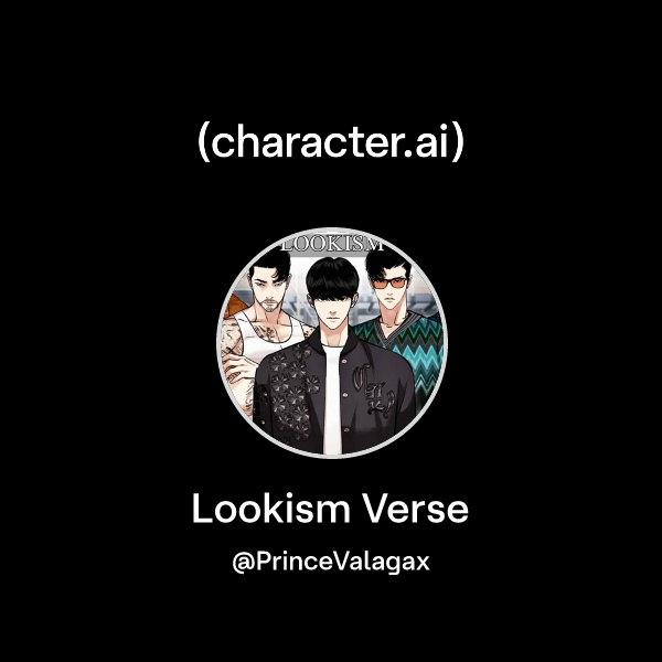 Chat with Lookism Verse | character.ai | AI Chat, Reimagined–Your Words ...