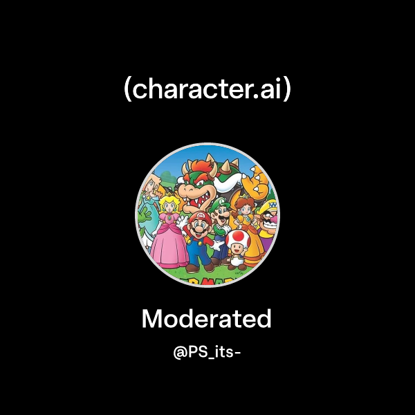 Chat with Moderated | character.ai | AI Chat, Reimagined–Your Words ...