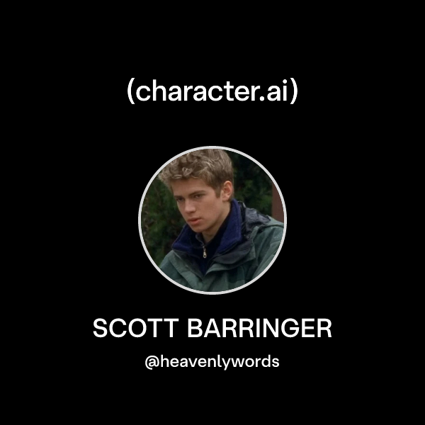 Chat with SCOTT BARRINGER | character.ai | AI Chat, Reimagined–Your ...