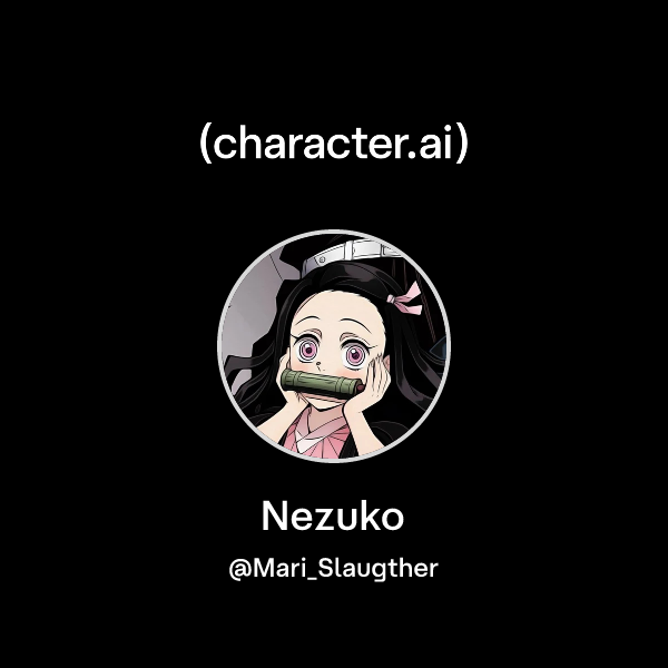 Chat with Nezuko | character.ai | AI Chat, Reimagined–Your Words. Your ...