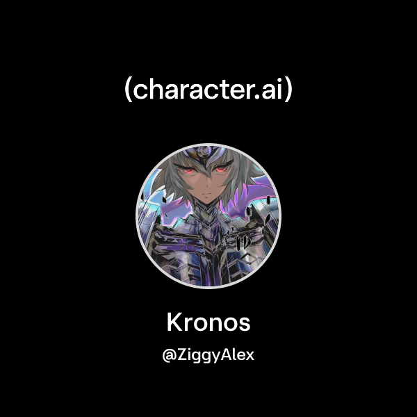 Chat with Kronos | character.ai | AI Chat, Reimagined–Your Words. Your ...