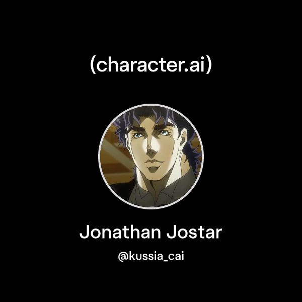 Chat with Jonathan Jostar | character.ai | AI Chat, Reimagined–Your Words. Your World.