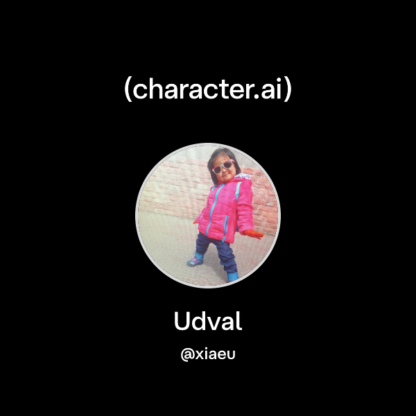 Chat with Udval | character.ai | AI Chat, Reimagined–Your Words. Your ...