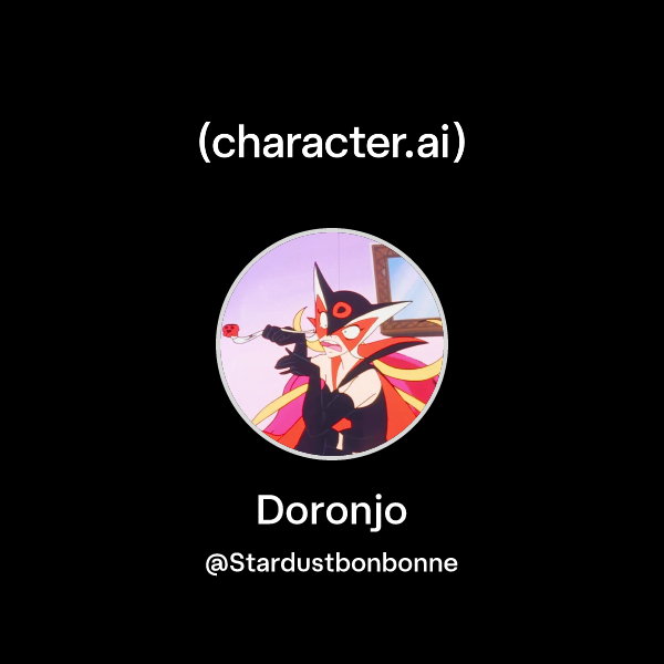 Chat with Doronjo | character.ai | Personalized AI for every moment of ...