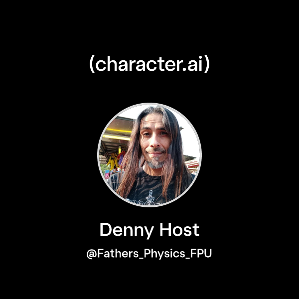 Chat with Denny Host | character.ai | AI Chat, Reimagined–Your Words ...