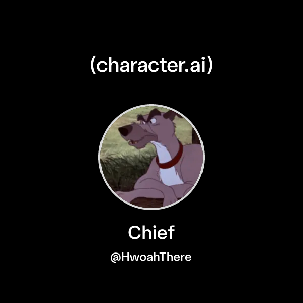 Chat with Chief | character.ai | AI Chat, Reimagined–Your Words. Your ...