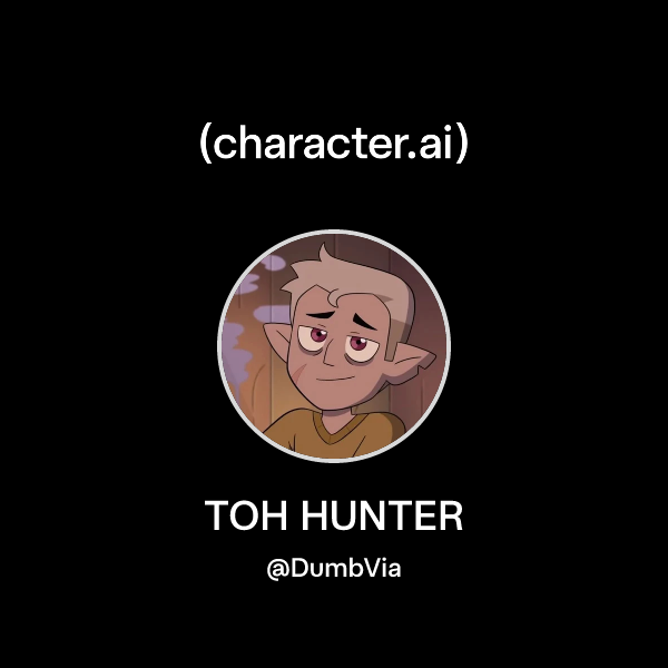 Chat with TOH HUNTER | character.ai | AI Chat, Reimagined–Your Words ...