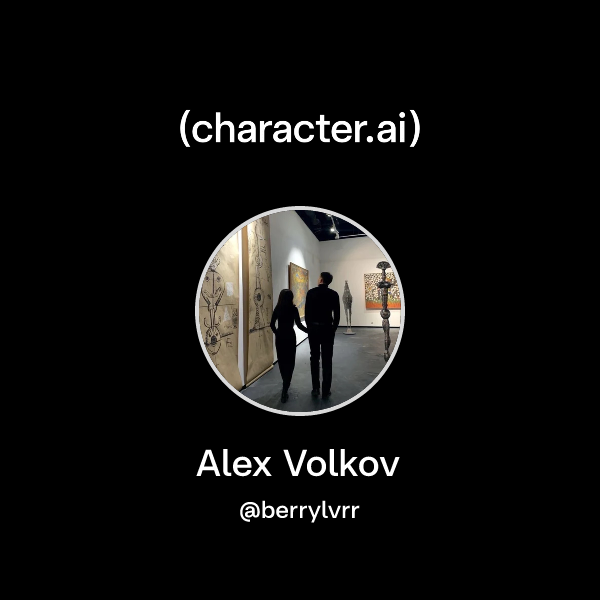 Chat with Alex Volkov | character.ai | AI Chat, Reimagined–Your Words ...