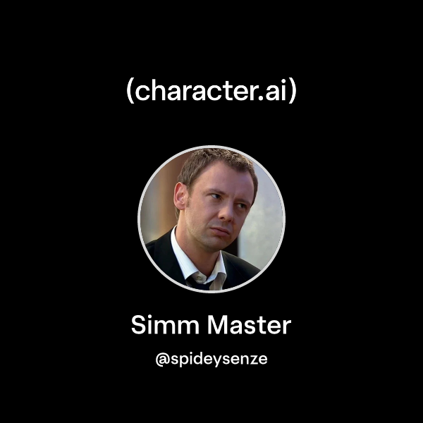 Chat with Simm Master | character.ai | AI Chat, Reimagined–Your Words ...