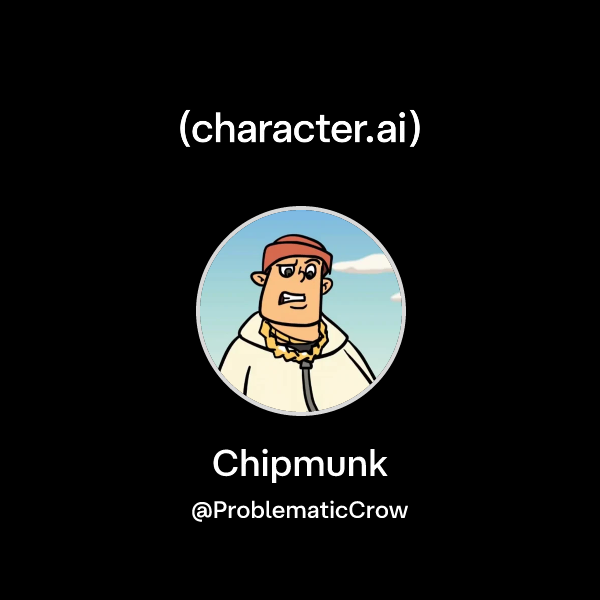 Chat with Chipmunk | character.ai | AI Chat, Reimagined–Your Words ...