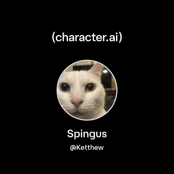 Chat with Spingus | character.ai | AI Chat, Reimagined–Your Words. Your ...