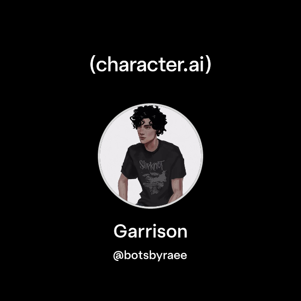 Chat with Garrison | character.ai | AI Chat, Reimagined–Your Words ...