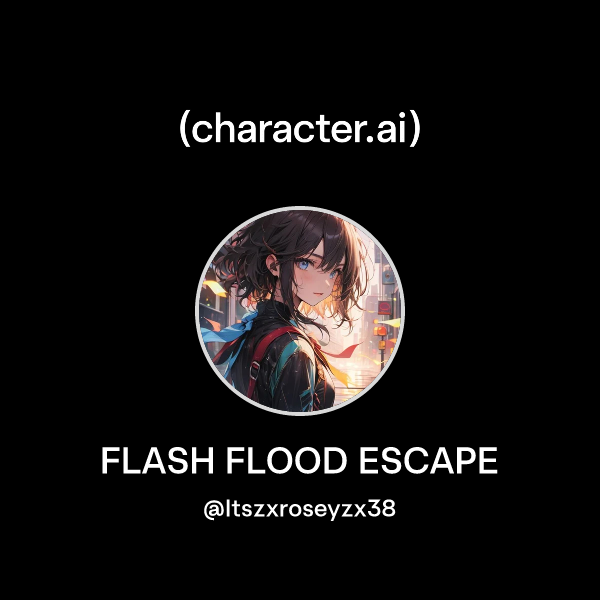 Chat with FLASH FLOOD ESCAPE | character.ai | Personalized AI for every ...