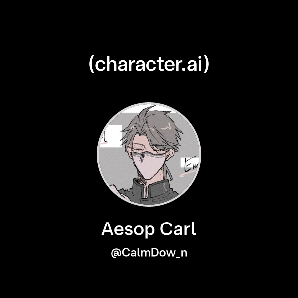 Chat with Aesop Carl | character.ai | AI Chat, Reimagined–Your Words ...