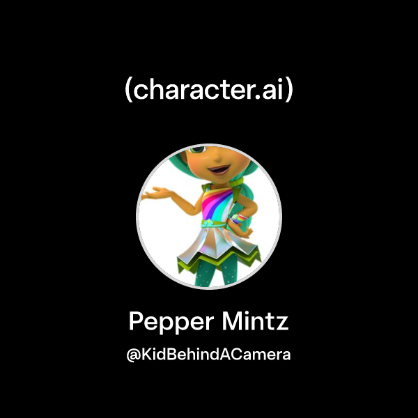 Chat with Pepper Mintz | character.ai | AI Chat, Reimagined–Your Words. Your World.