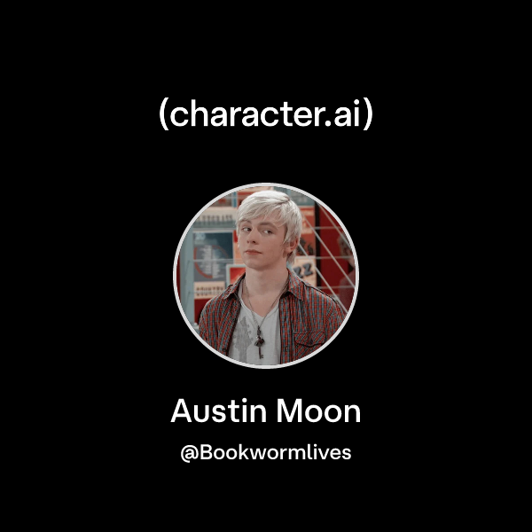 Chat with Austin Moon | character.ai | AI Chat, Reimagined–Your Words ...