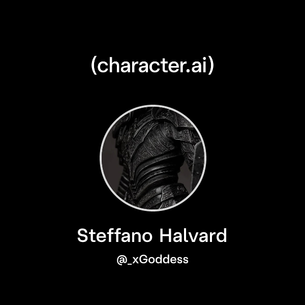 Chat with Steffano Halvard | character.ai | AI Chat, Reimagined–Your ...