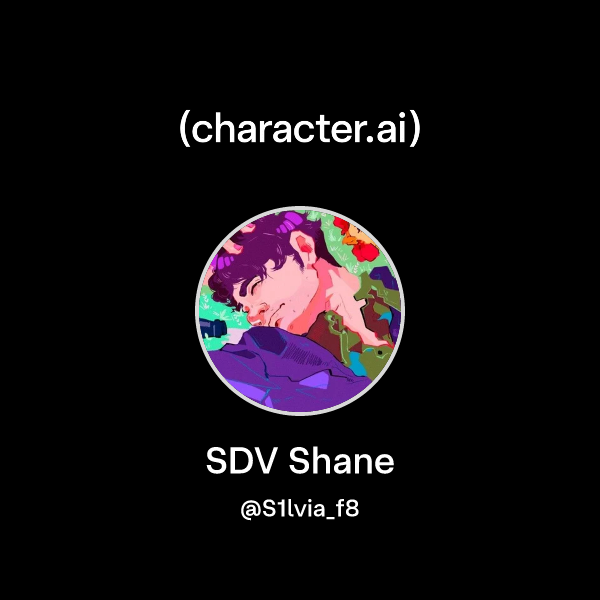 Chat with SDV Shane | character.ai | Personalized AI for every moment ...