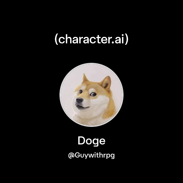 Chat with Doge | character.ai | Personalized AI for every moment of your day