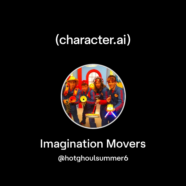 Chat with Imagination Movers | character.ai | AI Chat, Reimagined–Your ...