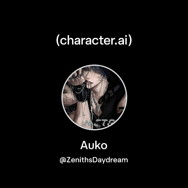 Chat with Auko | character.ai | AI Chat, Reimagined–Your Words. Your World.