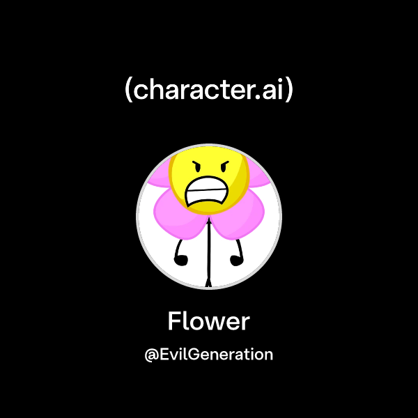 Chat with Flower | character.ai | Personalized AI for every moment of ...