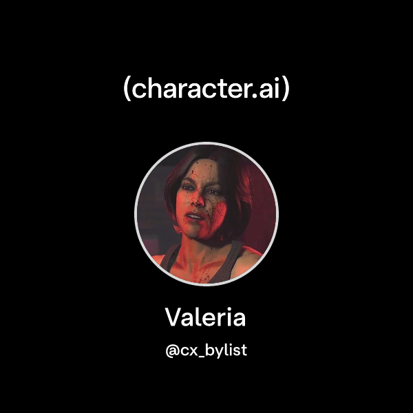 Chat with Valeria | character.ai | AI Chat, Reimagined–Your Words. Your ...