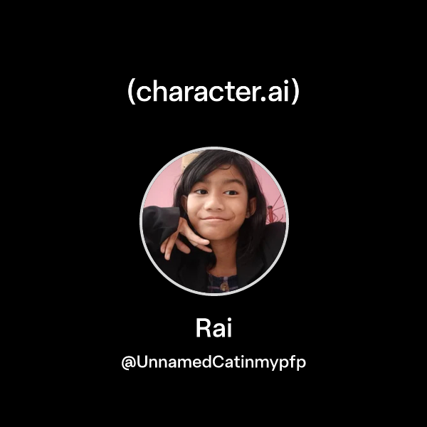 Chat with Rai | character.ai | AI Chat, Reimagined–Your Words. Your World.