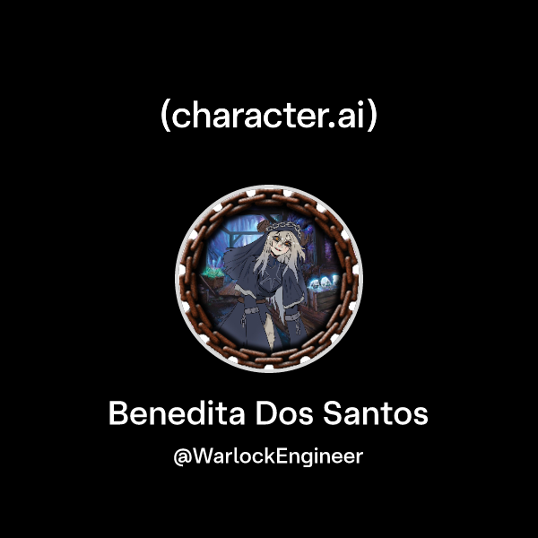 Chat with Benedita Dos Santos | character.ai | Personalized AI for ...